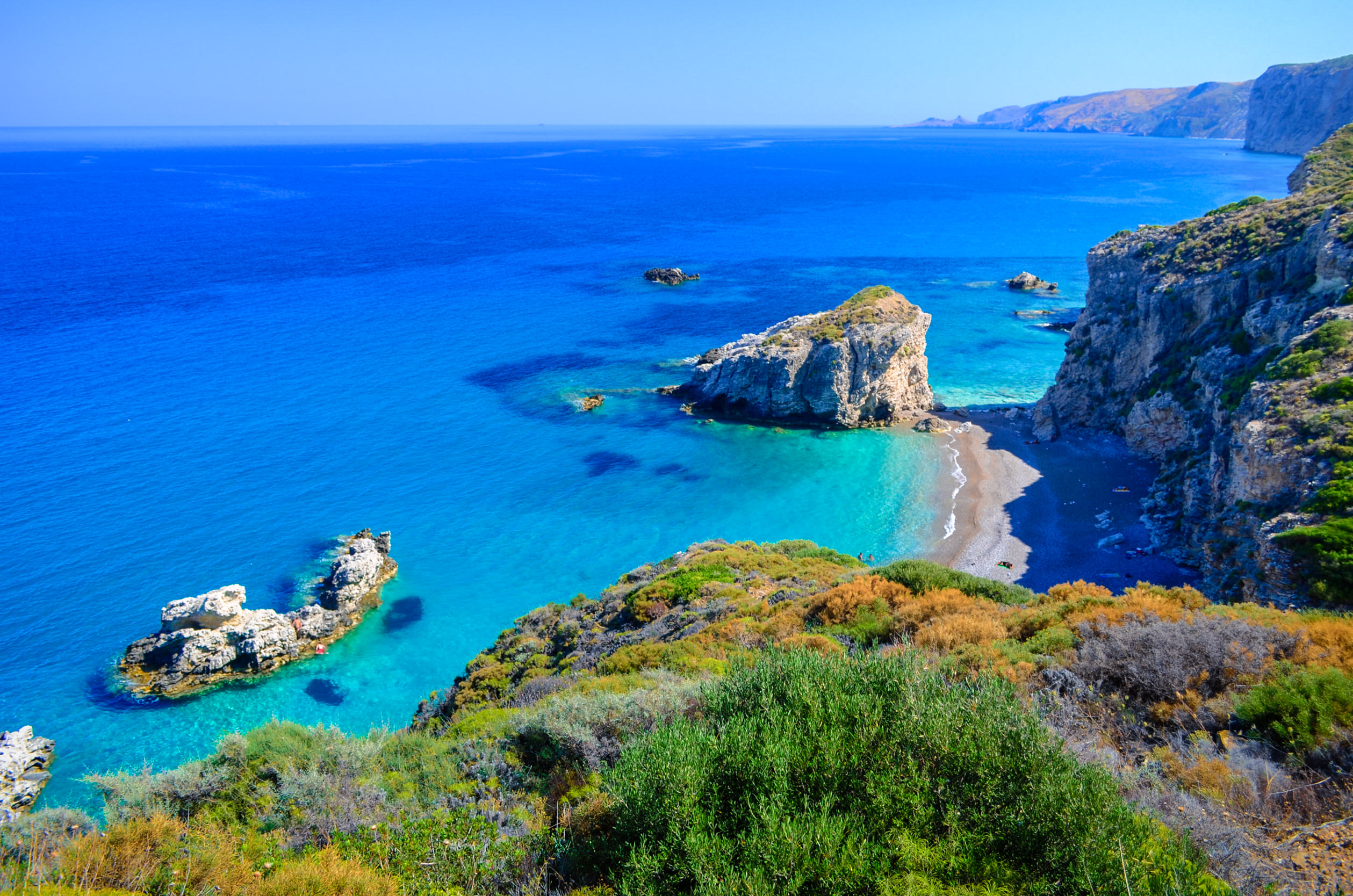 Visit The Cave Of Agia Sophia On Kythira