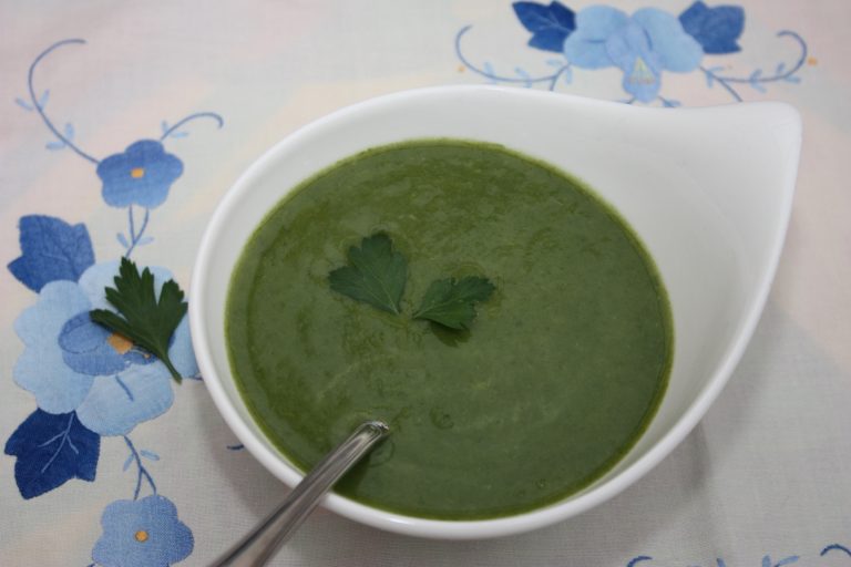 Recipe for Greek Style Green Grape Sauce