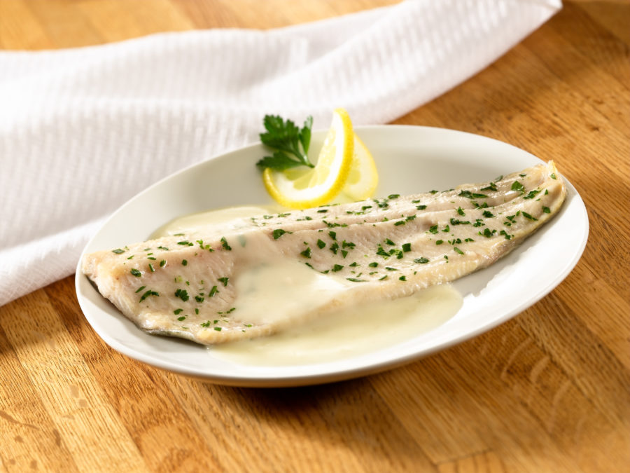 Recipe for Greek Style Fish With Skordalia