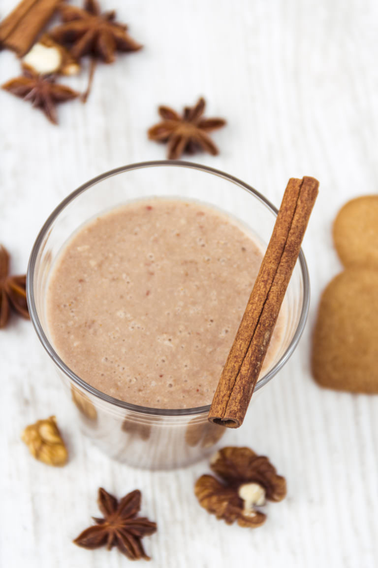 Recipe for Greek Style Sweet Walnut Drink