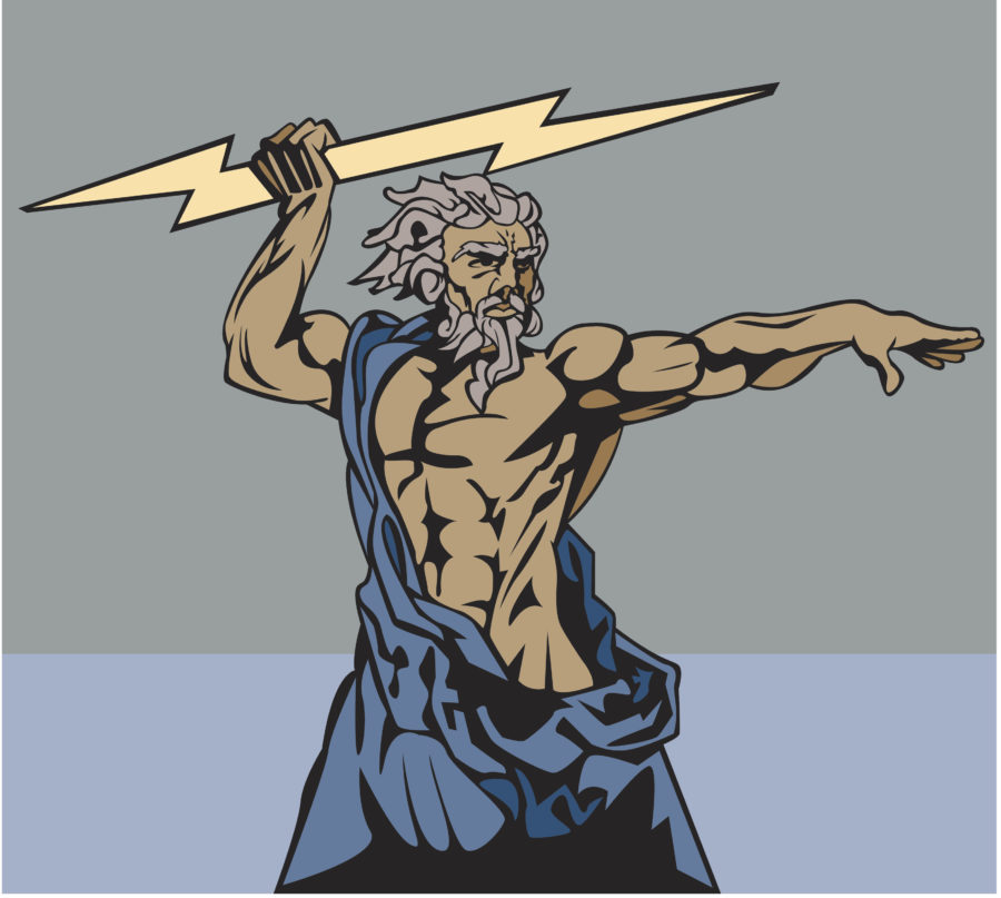 The Rocky Relationship Of Zeus And Hera