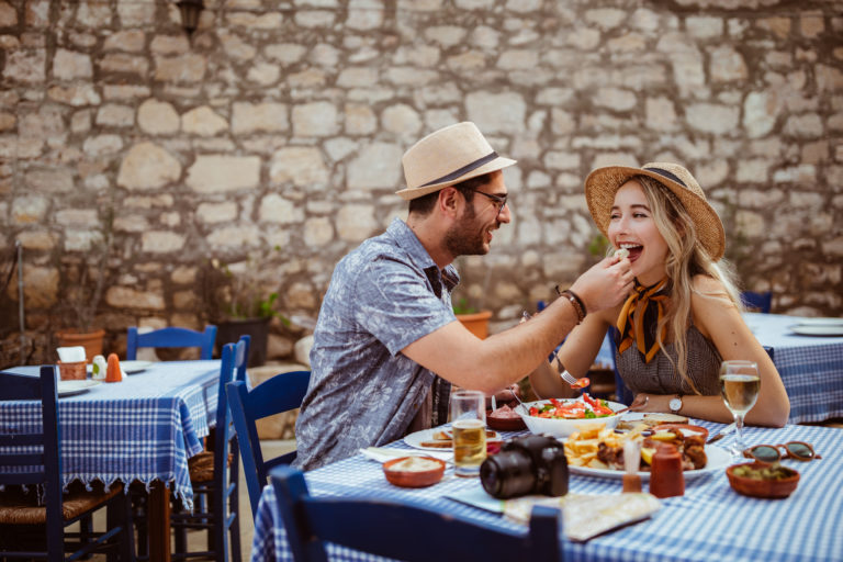 What to Know About Dining in Greece