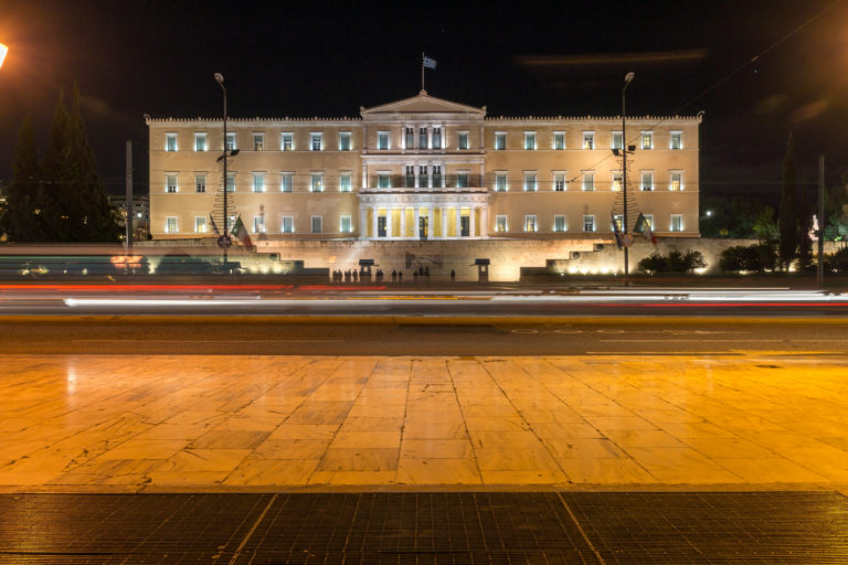 Syntagma Square is a Major Athens Point of Interest