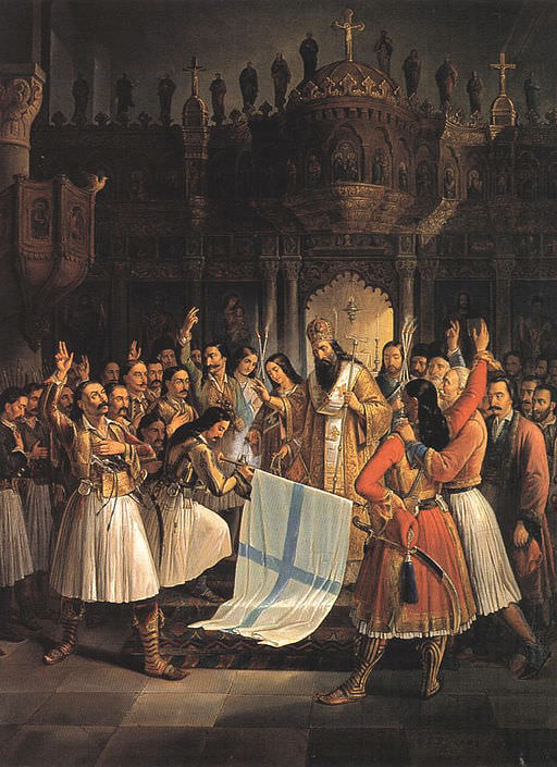 Revealed: An Overview of the Greek War For Independence