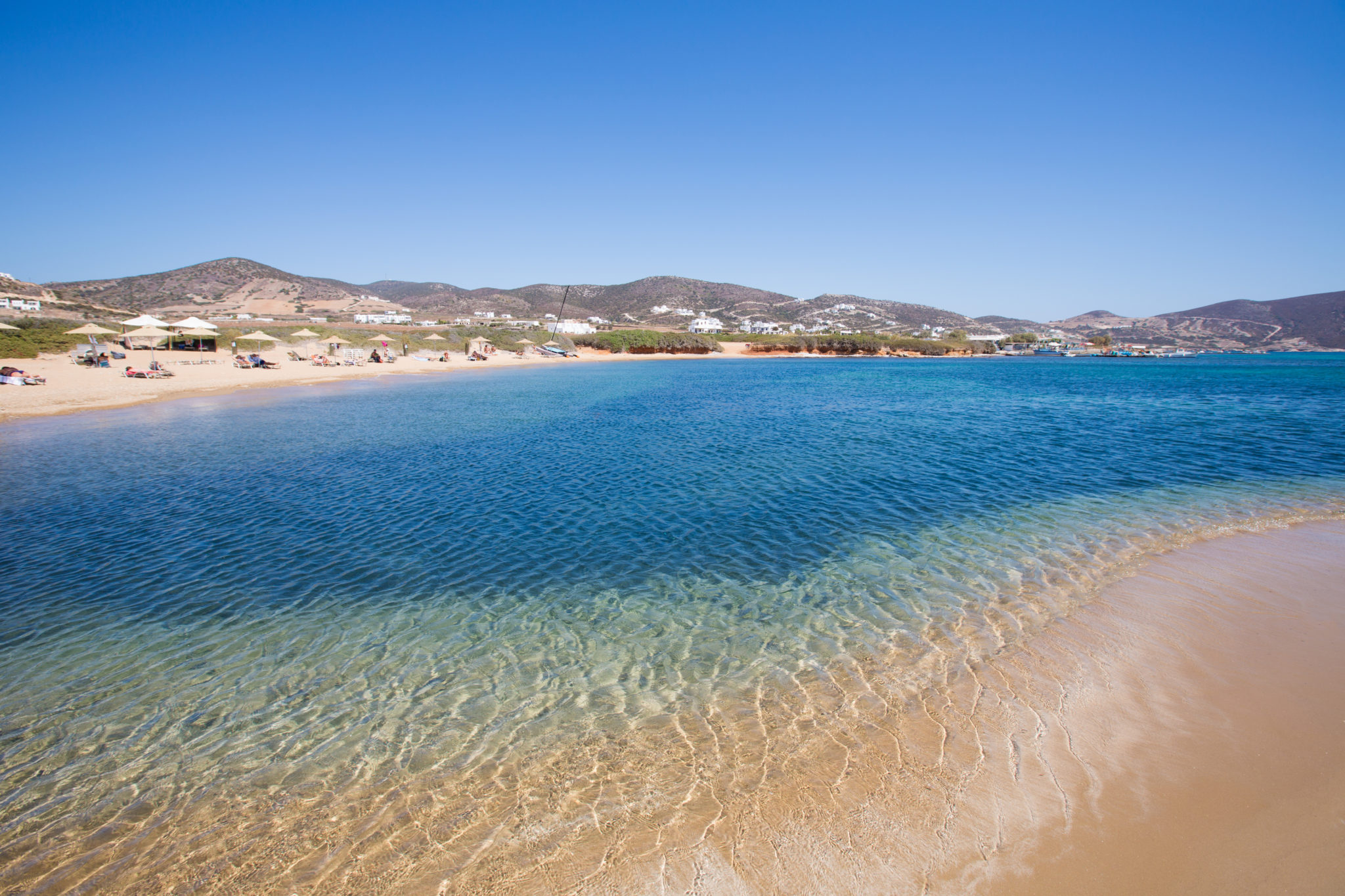 Outdoor Sports to Enjoy in Antiparos, Greece