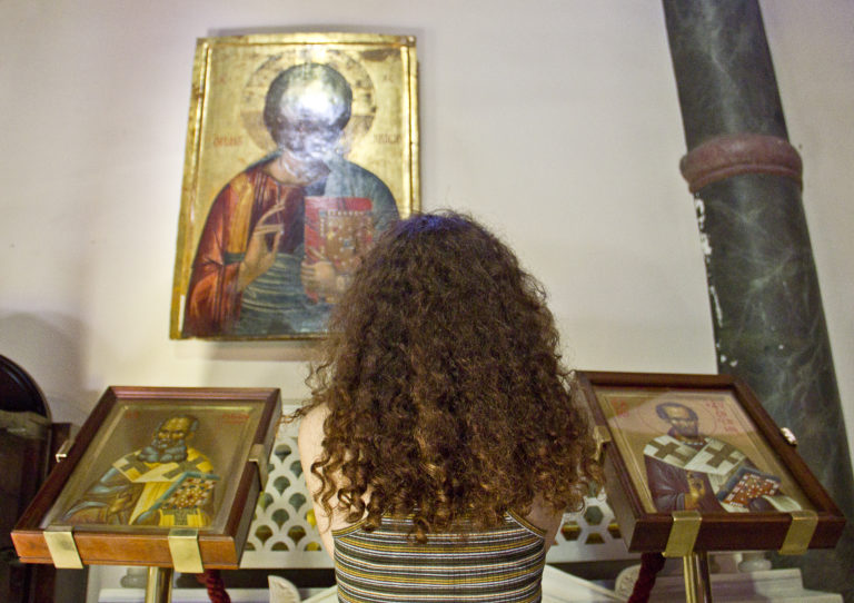 Prayer Advice for Orthodox Christians