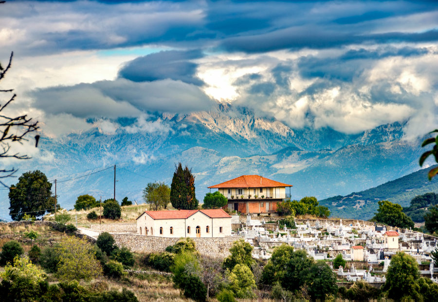 History of Morea of Byzantine Greece