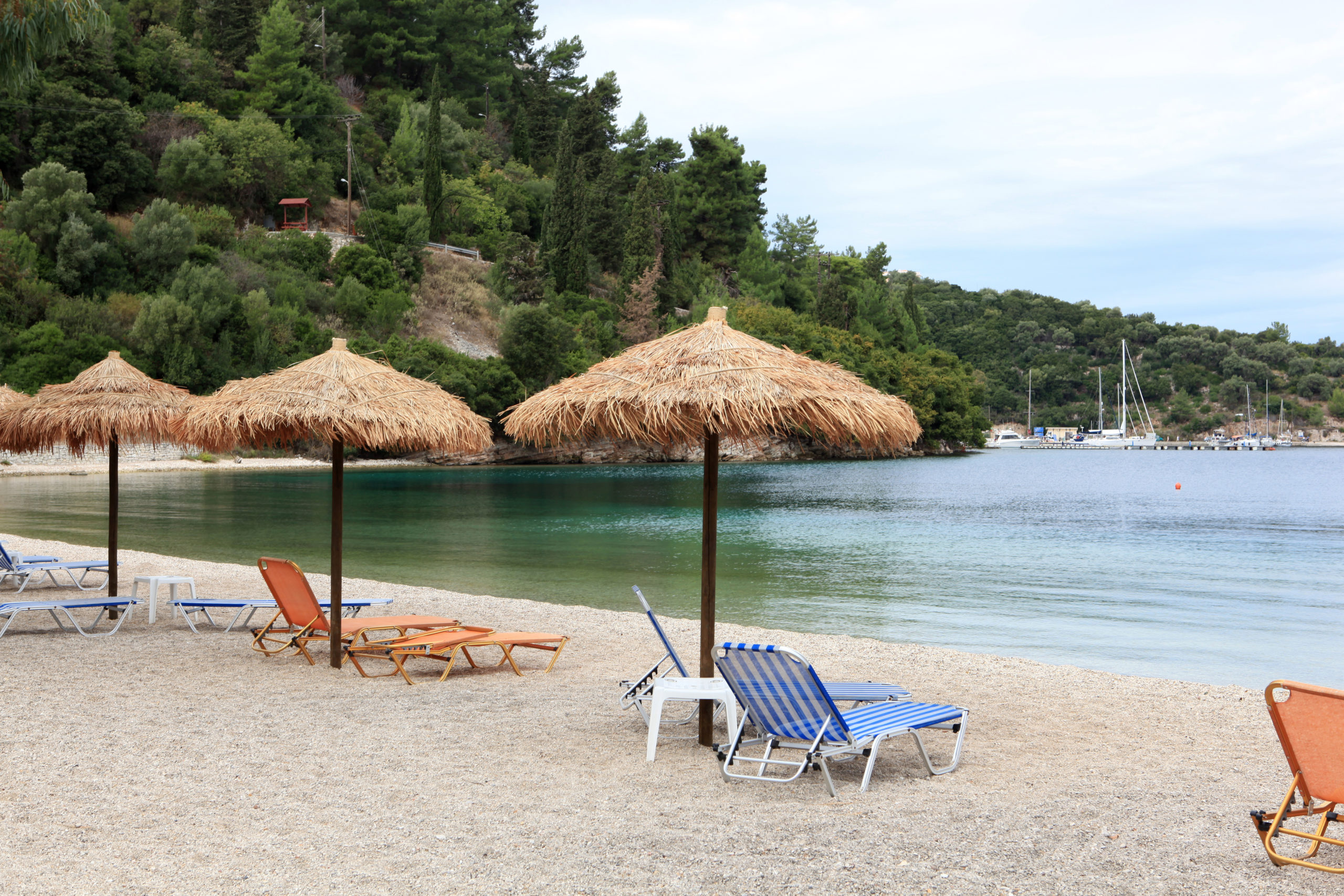 Beaches to Visit in Meganisi, Greece
