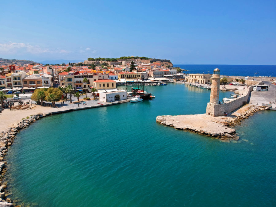 The Activities Are Endless In Rethymnon