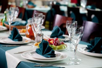 First Steps to Planning a Greek Wedding Reception