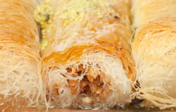 Greek Kataifi Recipe, Recipe for Greek Kataifi