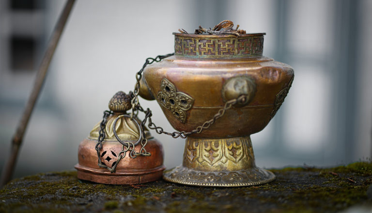 Why Do We Use Incense in the Greek Orthodox Church