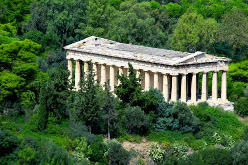 The Architectural Wonders of Ancient Athens