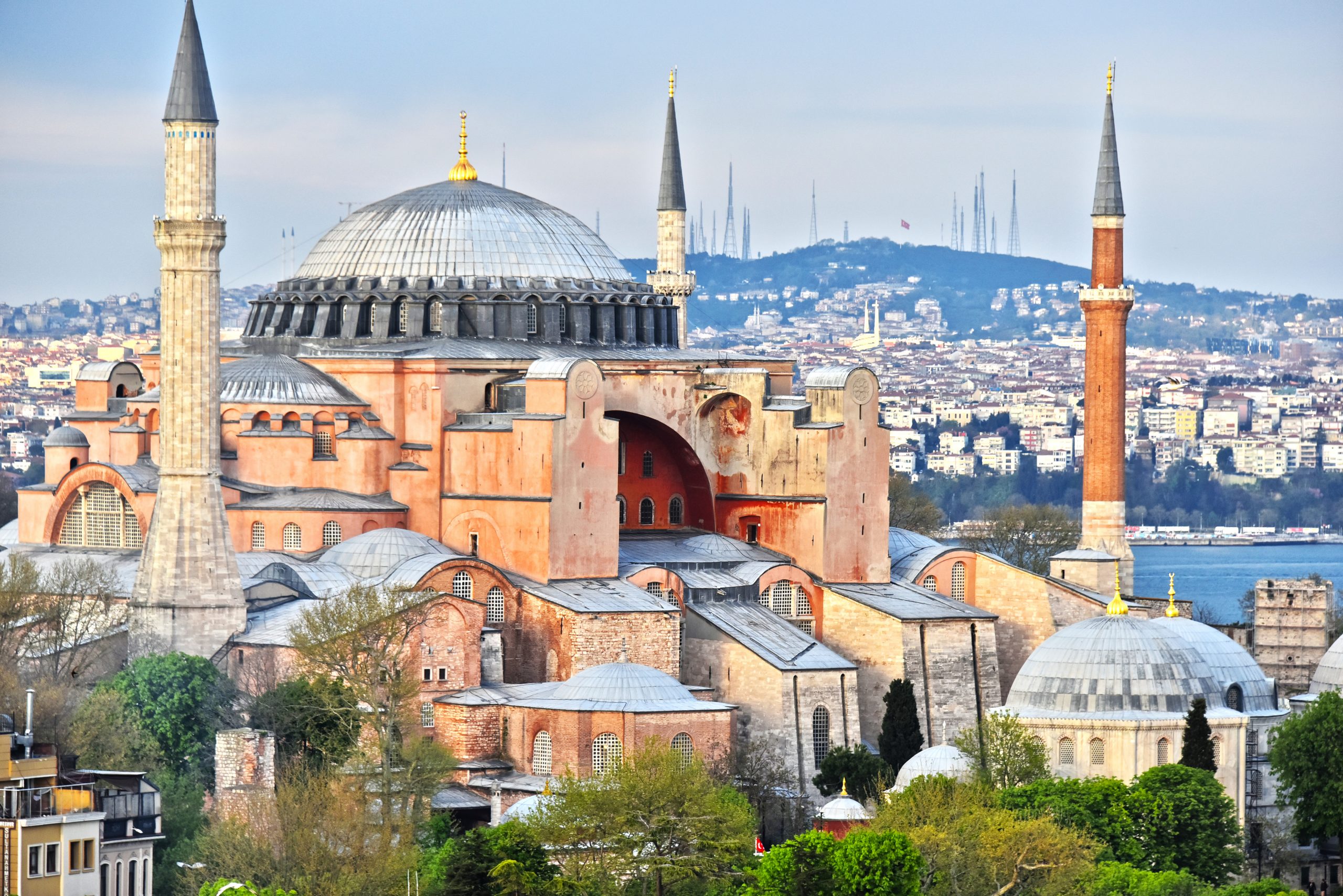 History Of The Hagia Sophia Church History Of The Hagia Sophia Church