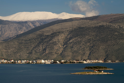Explore Mount Parnassos, Any Time of Year