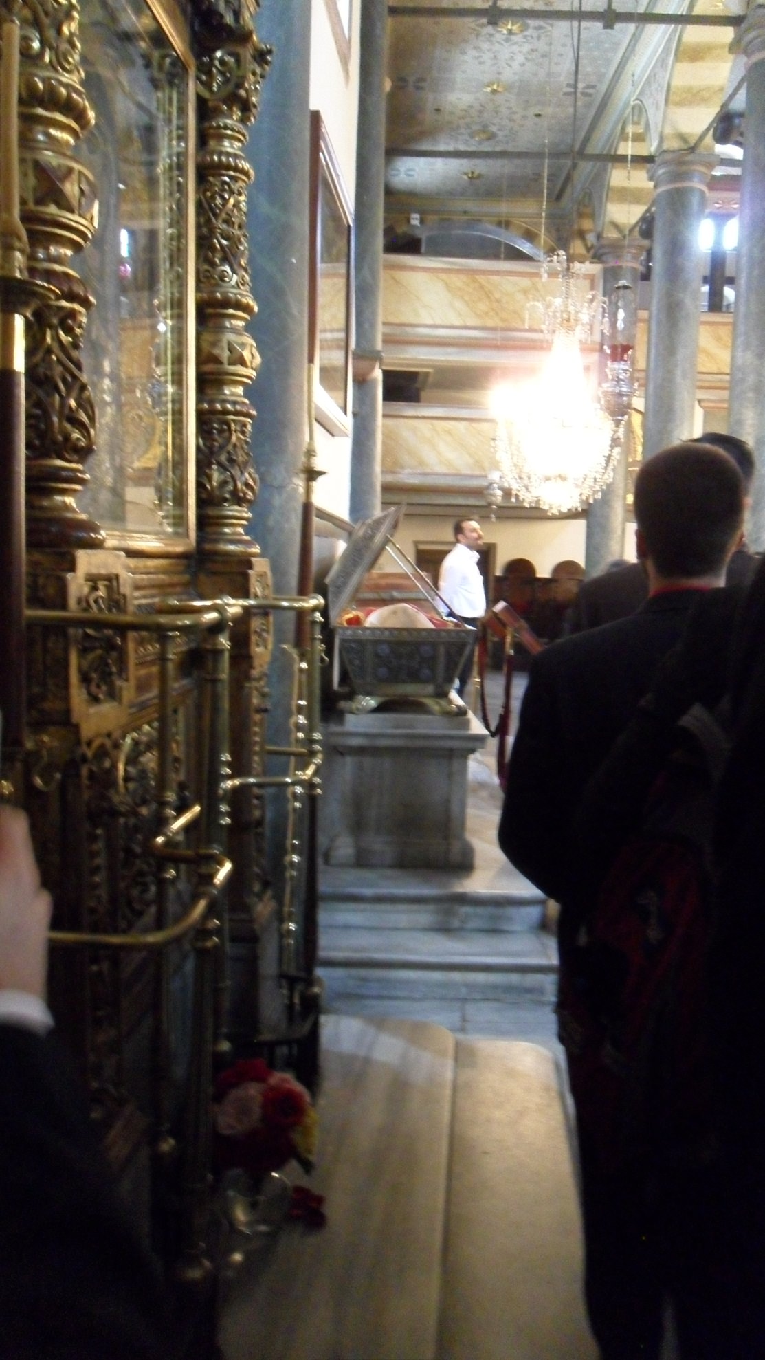 The Role of Relics in the Greek Orthodox Church