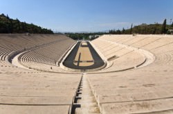 The Marathon Race Begins in Ancient Greece