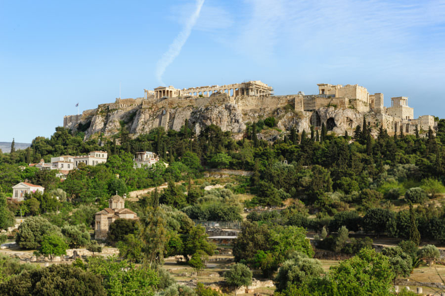 How Did the Greek City-States Begin?