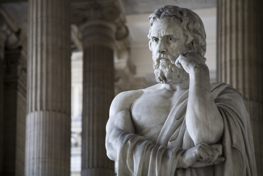 Draco – Lawgiver of Ancient Greece