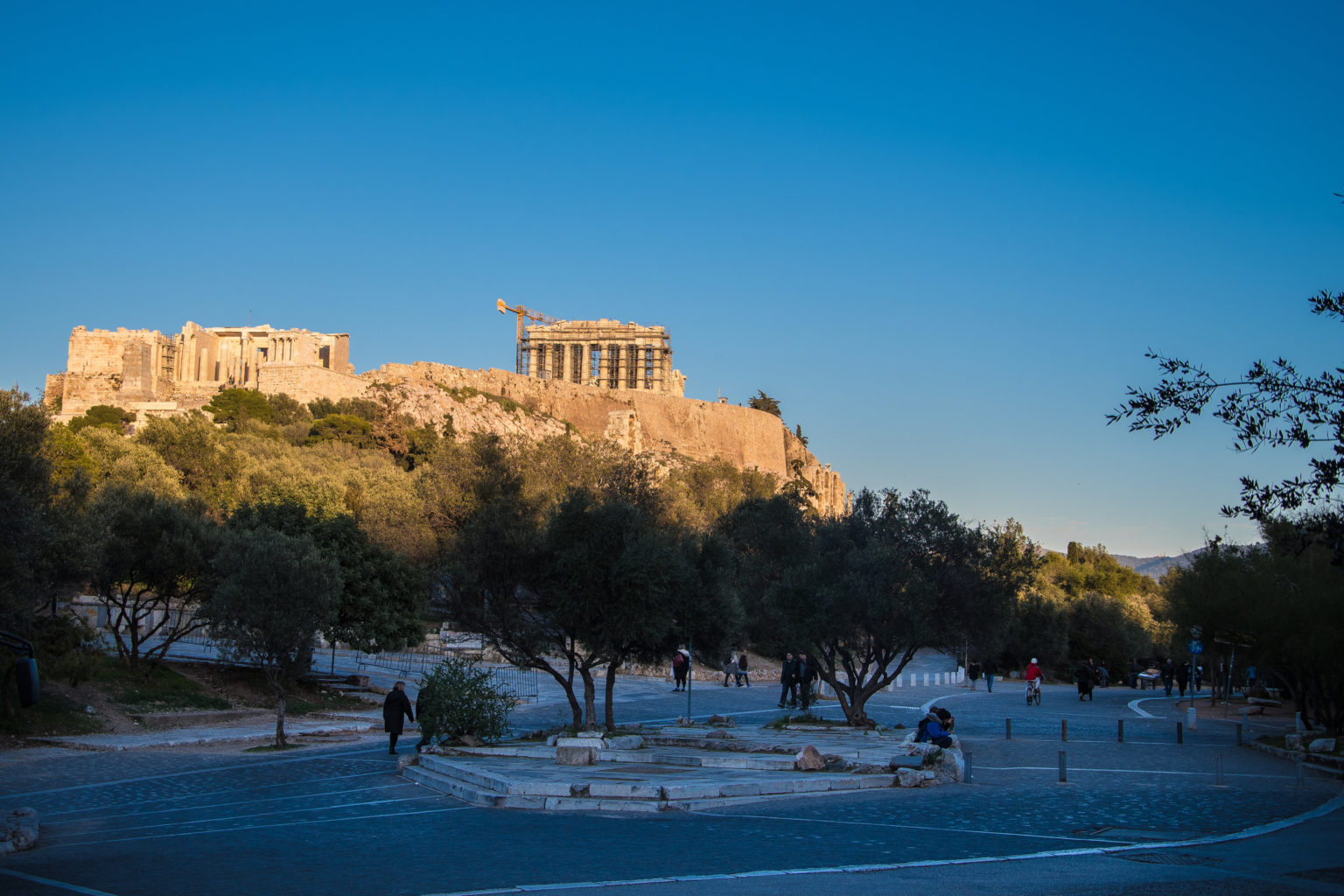 Interesting Landmarks to See in Athens