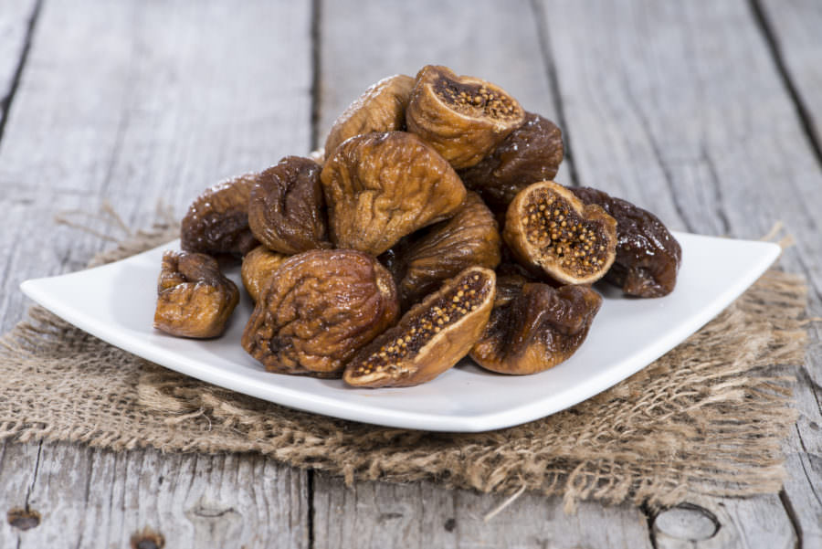 Recipe for Greek Style Stuffed Figs