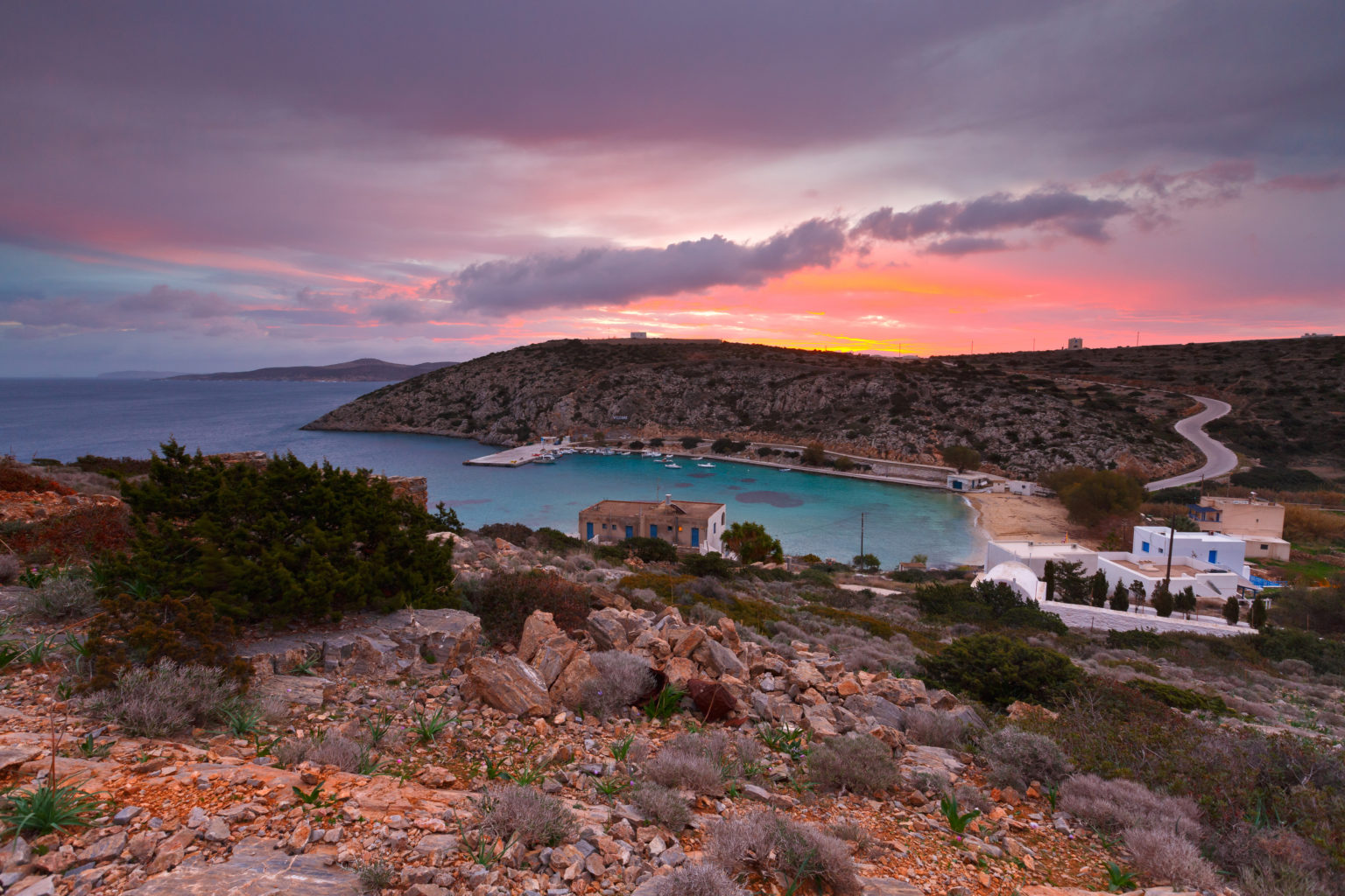 Outdoor Sports to Enjoy in Iraklia, Greece