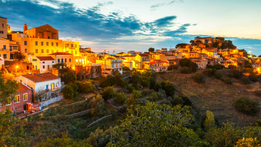 Beaches to Visit When in Kea, Greece
