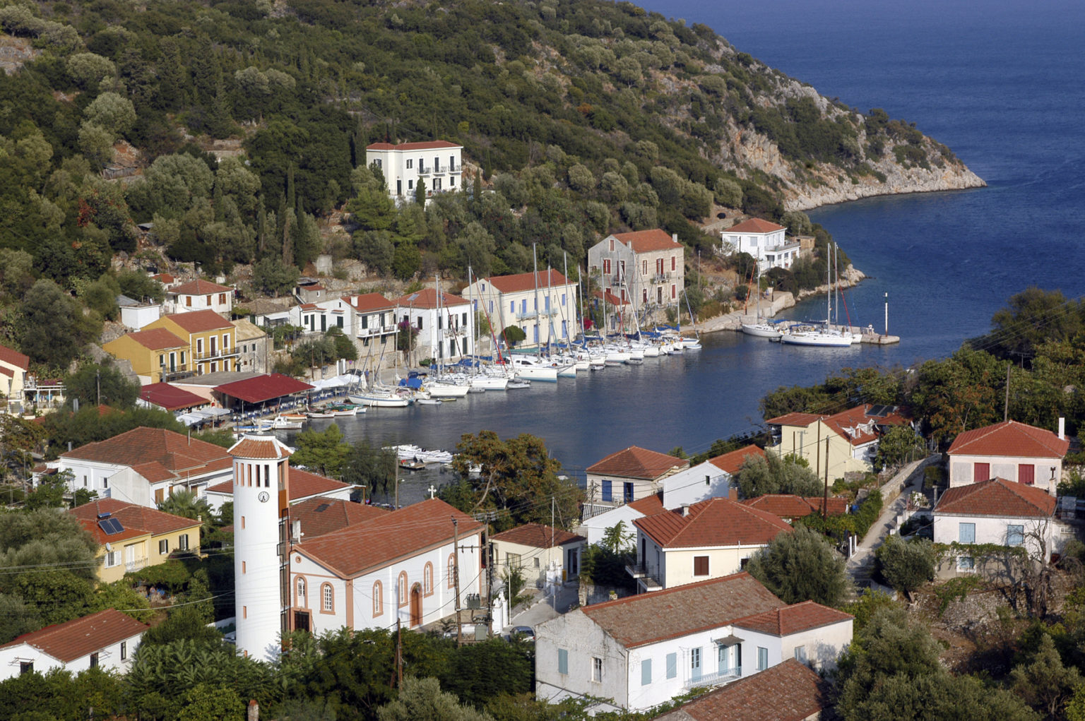 Museums to Visit in Ithaca, Greece