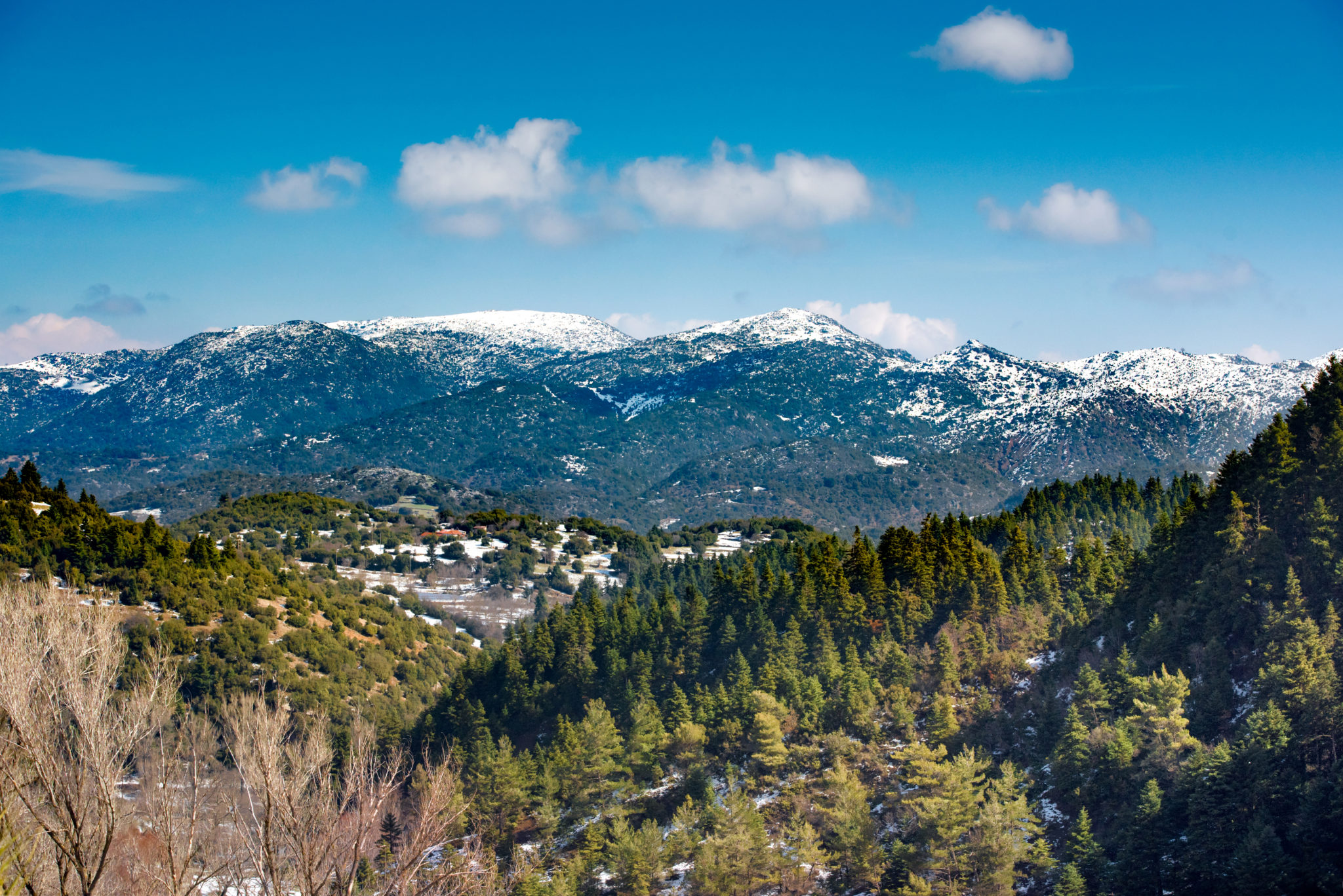 Attractions to Visit in Kalavrita, Greece