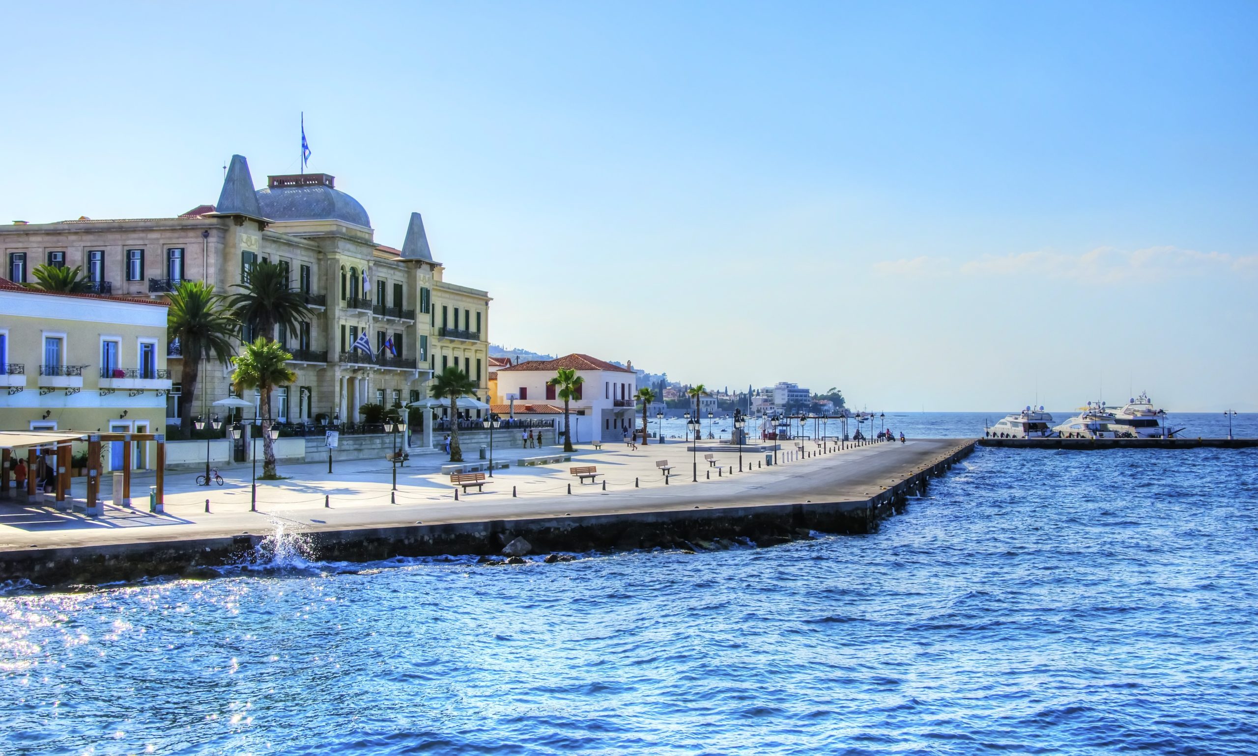 What to Do in Spetses, Greece