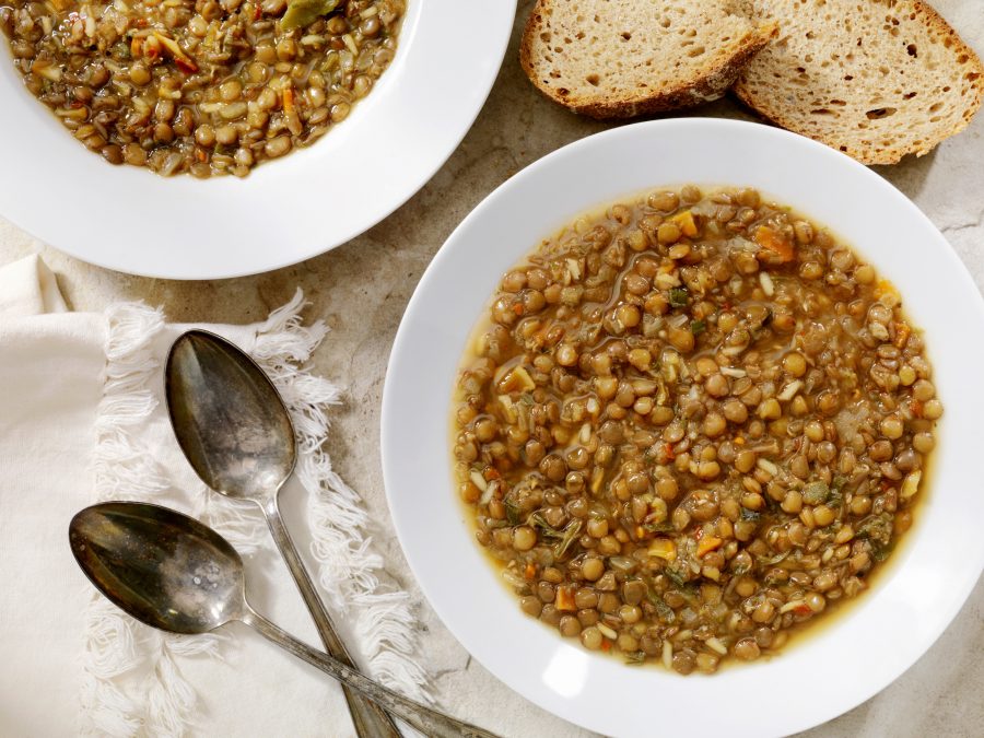 Top 5 Lovely Greek Lent Recipes