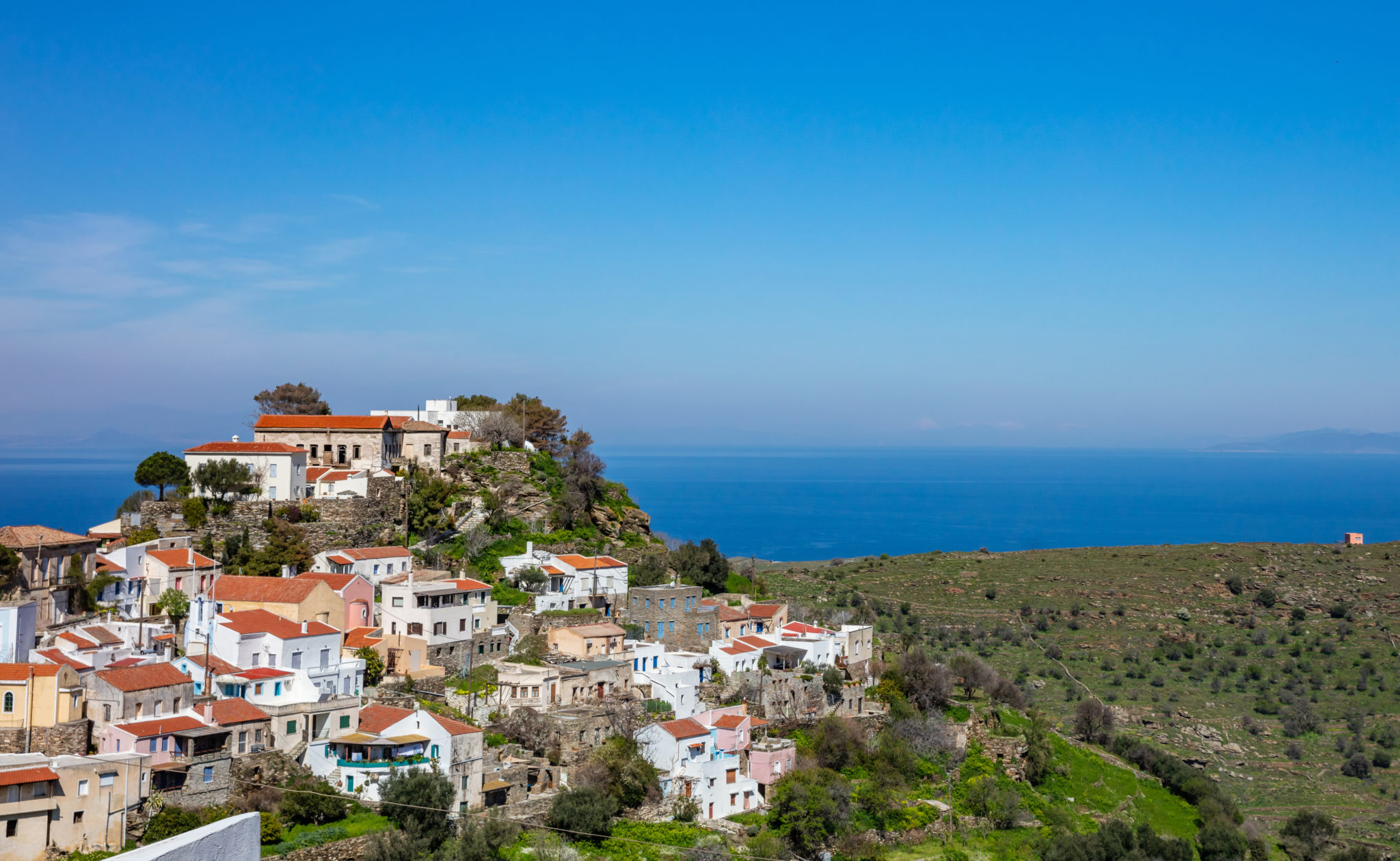 Attractions to Visit in Kea, Greece