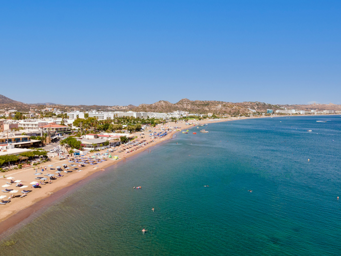 Faliraki, The Most Popular Resort Town In Rhodes