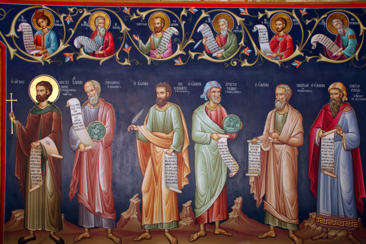 Why Are There Saints in the Orthodox Church?