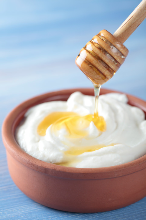 Cooking With Traditional Greek Yogurt Cooking With Traditional Greek Yogurt