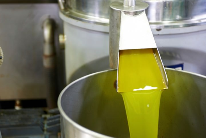 An Overview of Greek Olive Oil