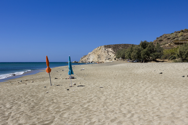 Top Beaches to Visit in Anafi, Greece