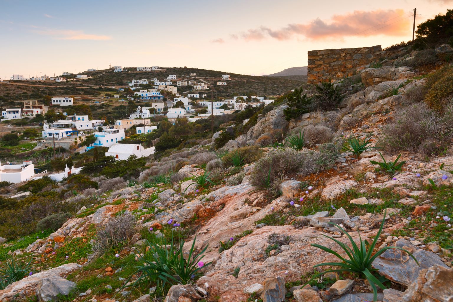 Top Activities to Enjoy in Iraklia