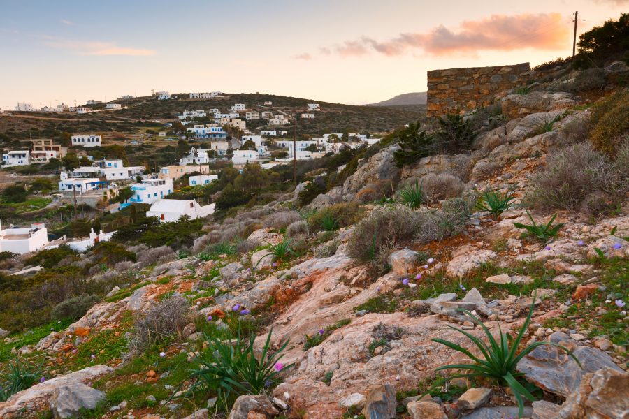 Top Activities to Enjoy in Iraklia