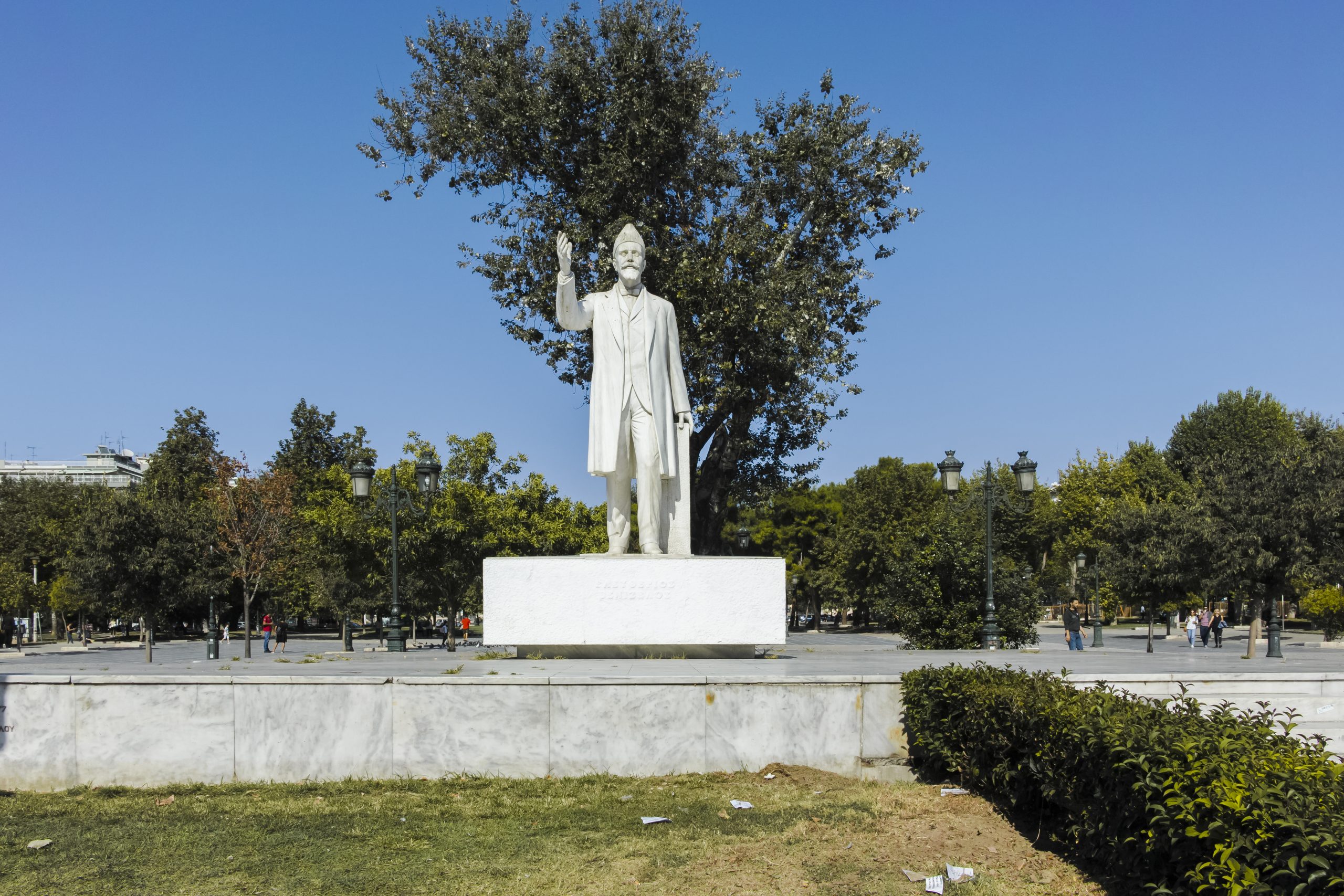 About Eleftherios Venizelos - Greek Politician