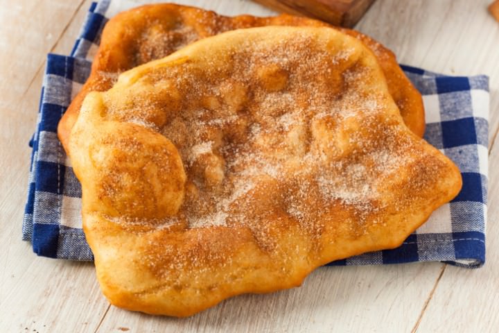 The Art of Greek Fried Bread