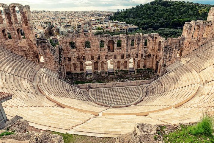 Epicharmus of Kos - Writer of Ancient Greek Comedies
