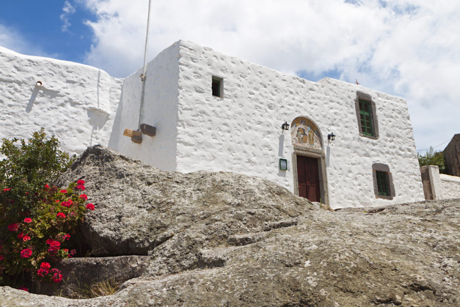 Essential Sights to See on Patmos