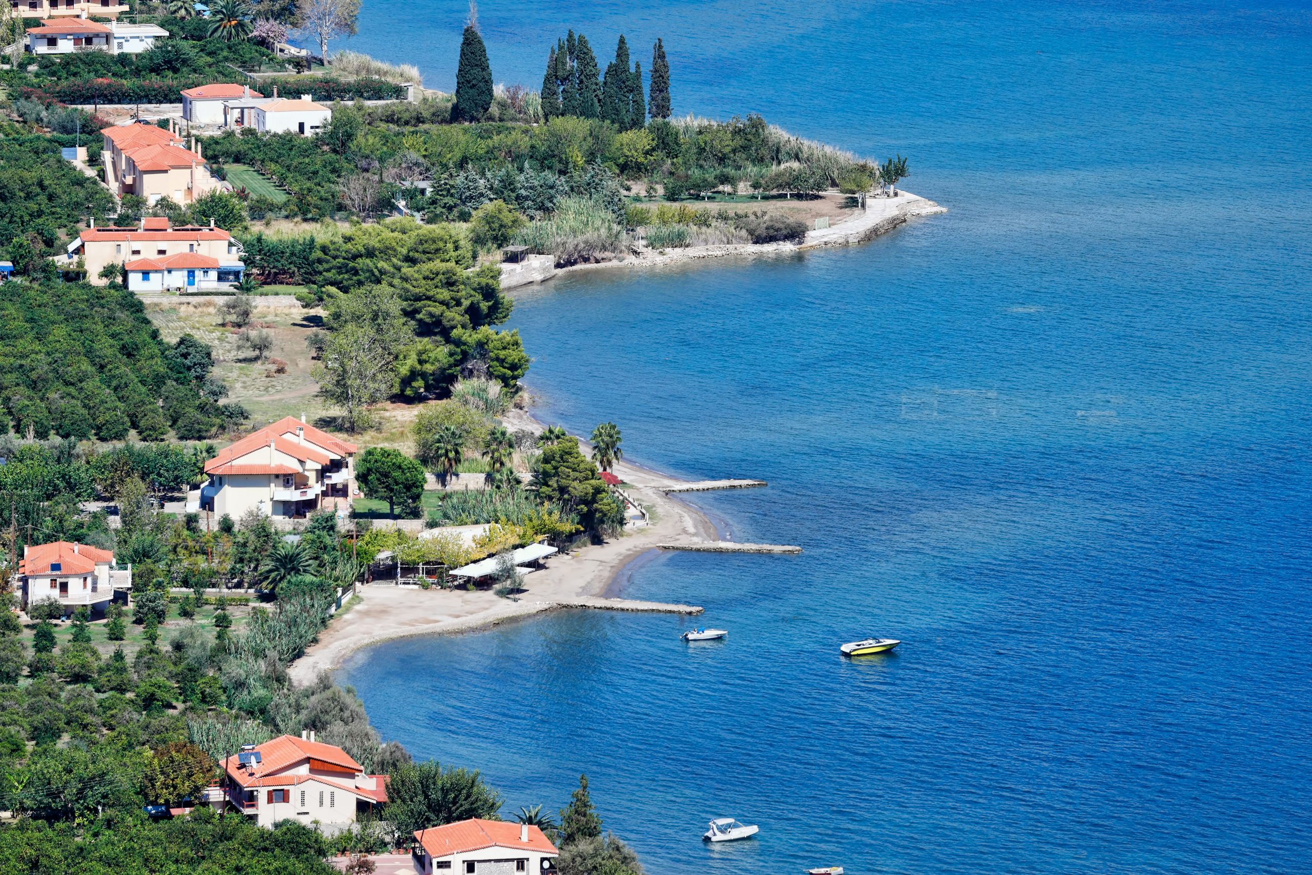 Best Beaches to Visit in Epidaurus