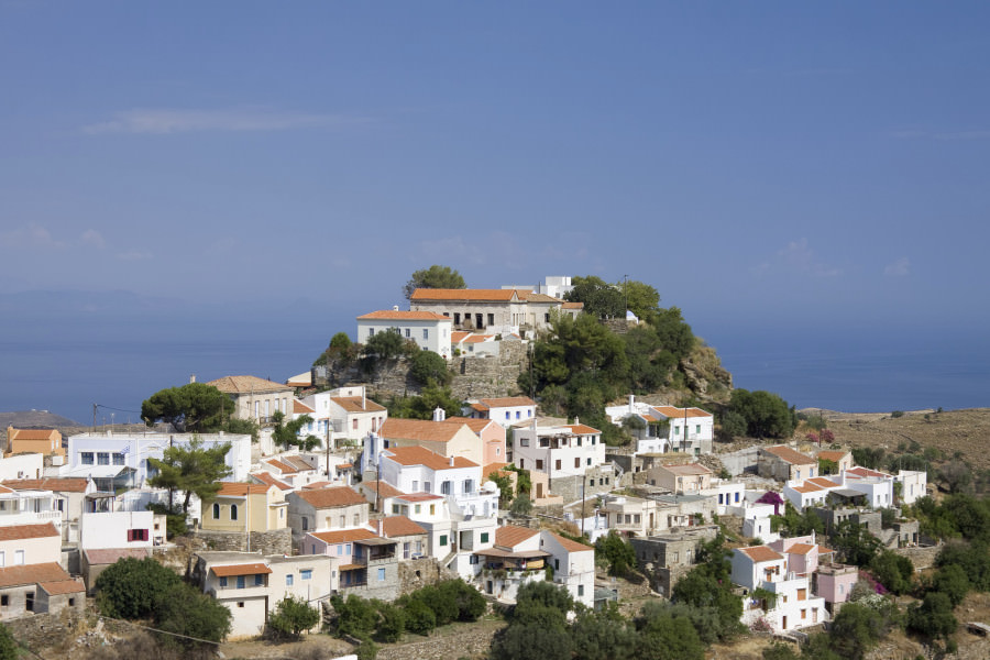 Why Kea is a Top Greek Island Destination