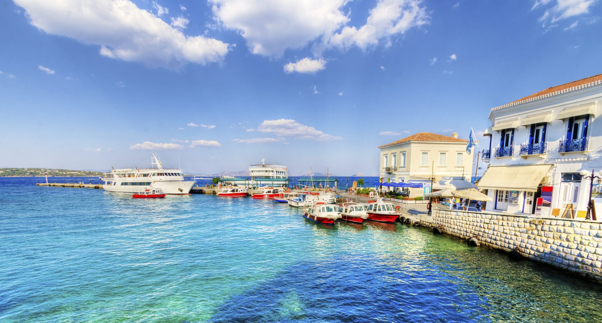 Why You Should Visit Spetses