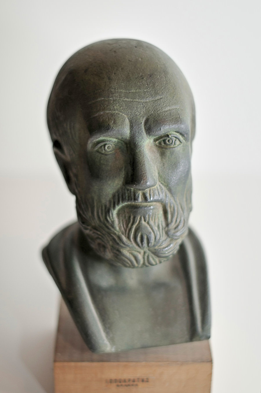 The Hippocratic Oath Was Invented in Ancient Greece
