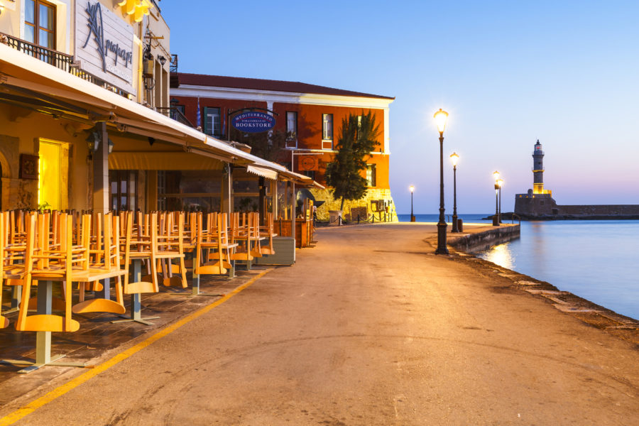 Tour the Naval Museum on Crete