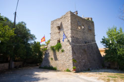 Visit the Monastery of Anafonitria in Zakynthos