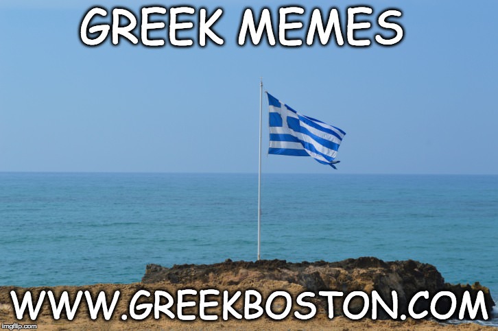 Greek Memes: Funny, Travel and Food Memes